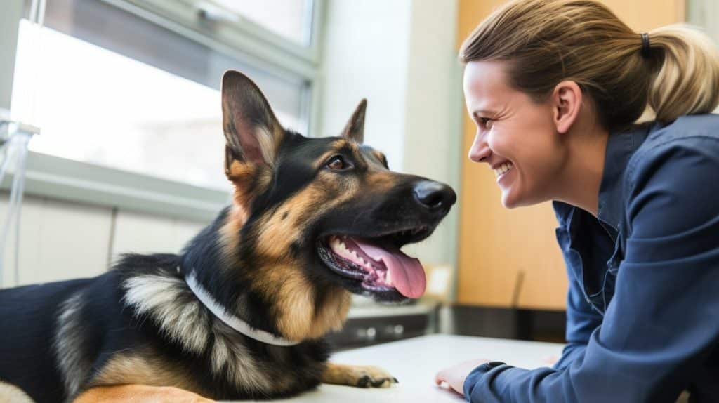 Why Don't Vets Like German Shepherds? Uncovering the Truth
